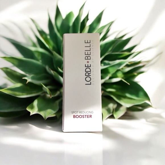 Lorde+Belle | Skincare | Spot Reducing Booster White | Poshmark